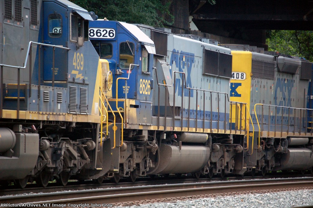 CSX 8626